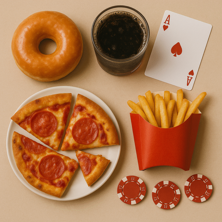 Optimal Poker Diet | Best Healthy Poker Snacks For Long Sessions | Zero ...
