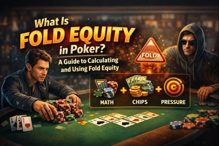 Pot Odds In Poker: How To Calculate And Use Pot Odds For Smarter ...